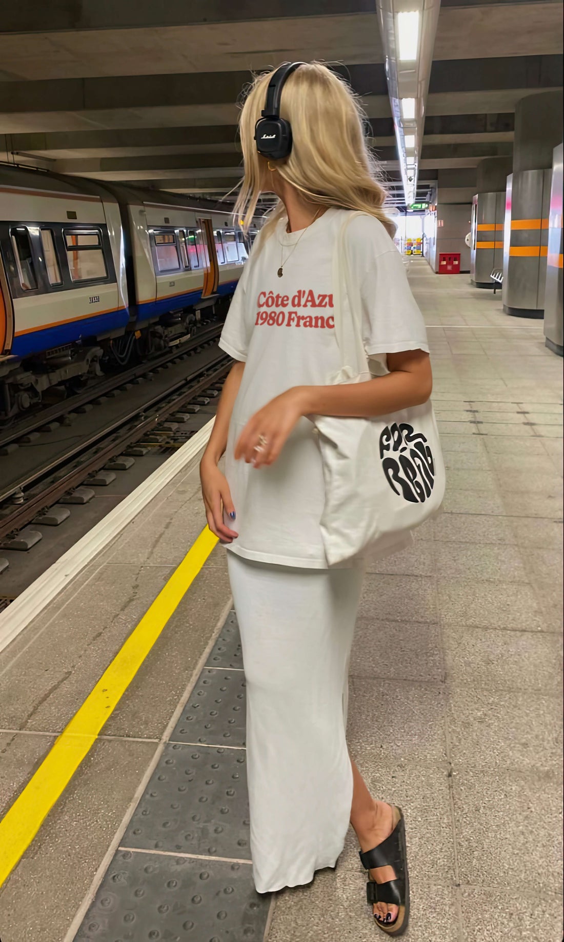 Côte d'Azur 1980 France Retro Graphic Tee – The Palms Club LA